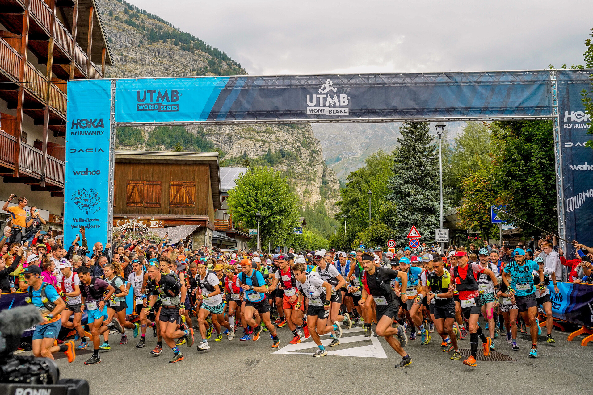 2023年 CCC プレビュー #UTMB | DogsorCaravan トレイルランニング・スカイランニングのオンラインメディア