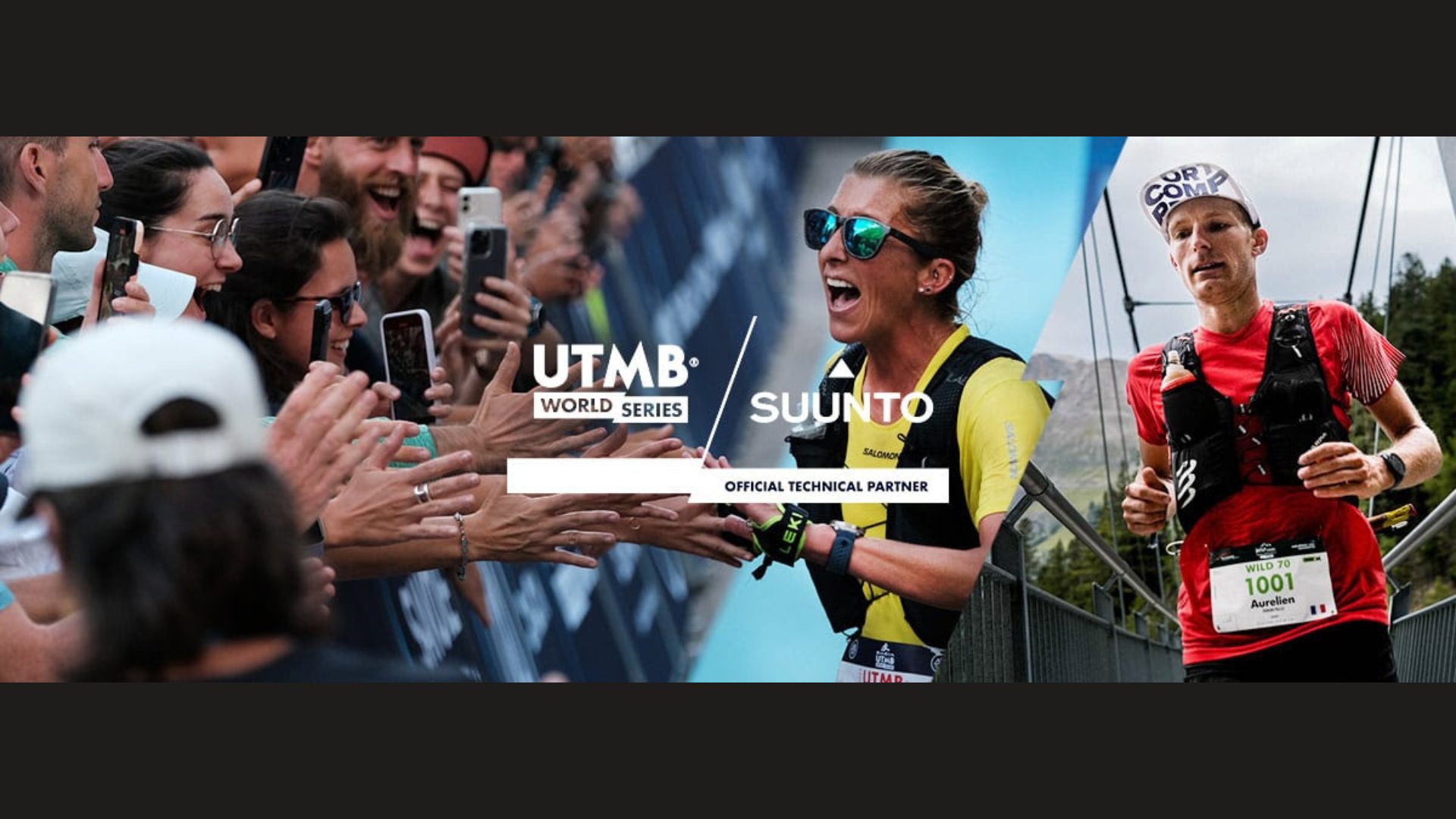 SuuntoがUTMBワールドシリーズの公式GPSウォッチおよびテクニカルパートナーに | DogsorCaravan トレイルランニング ...