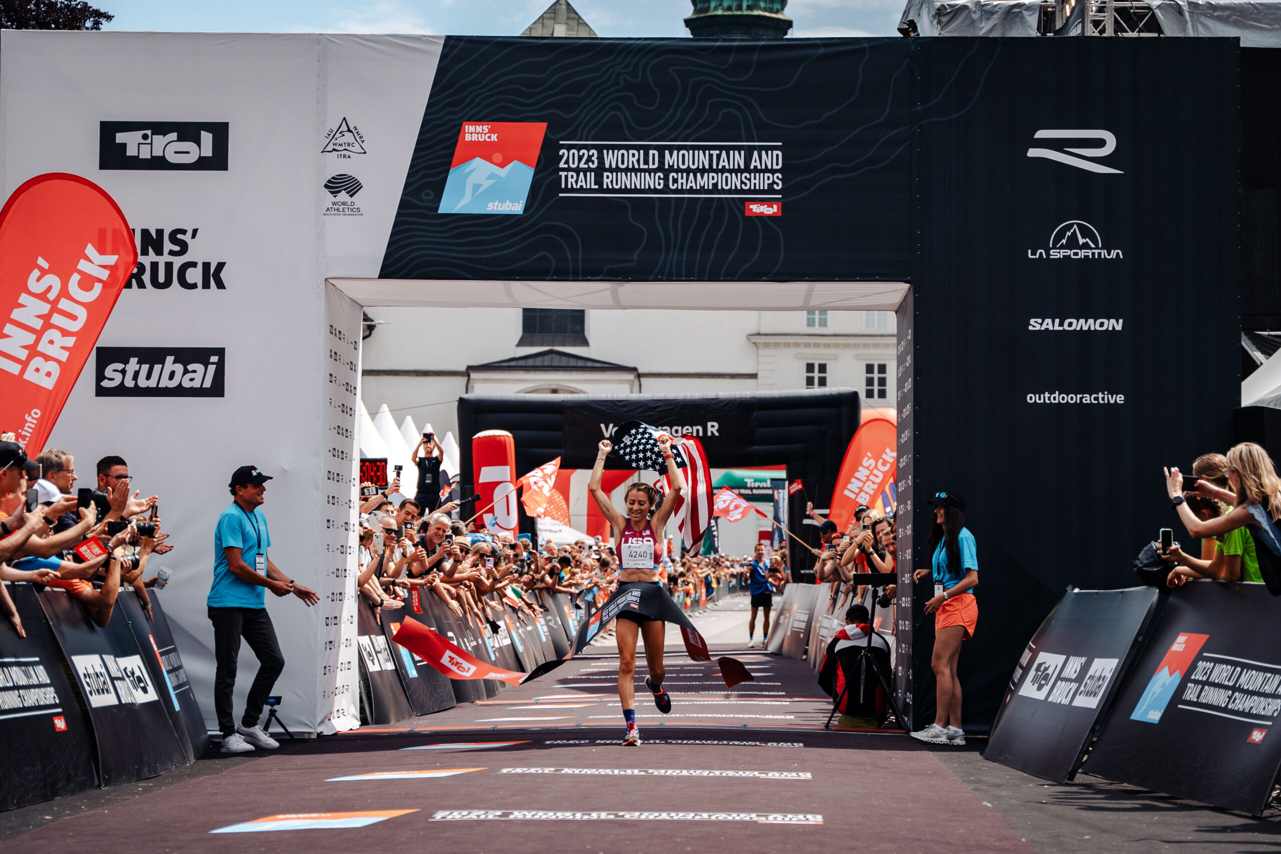 14kmのクラシックで世界を極めたグレイソン・マーフィー Grayson Murphy が40kmショートに挑む理由【WMTRC 2025 ...